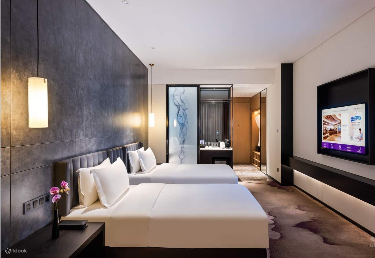 Mercure Shenzhen Kunyi Hotel Accommodation Package - Klook